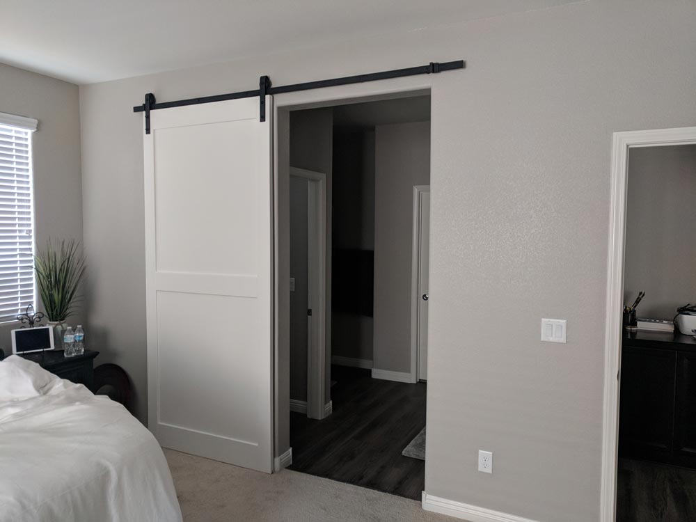Barn Doors in St George | St George Barn Doors Contractor